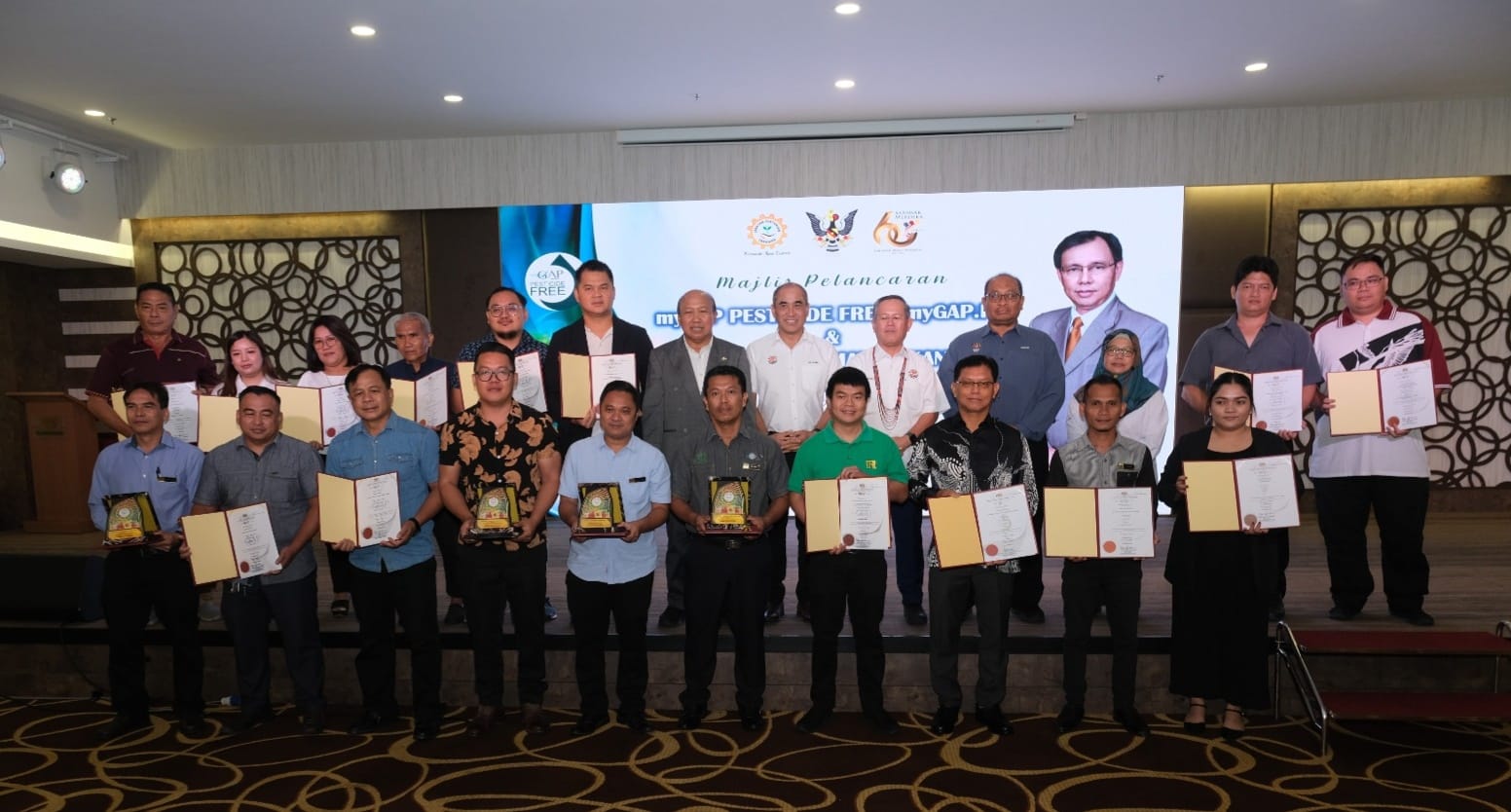 News - Department Of Agriculture Sarawak Official Website