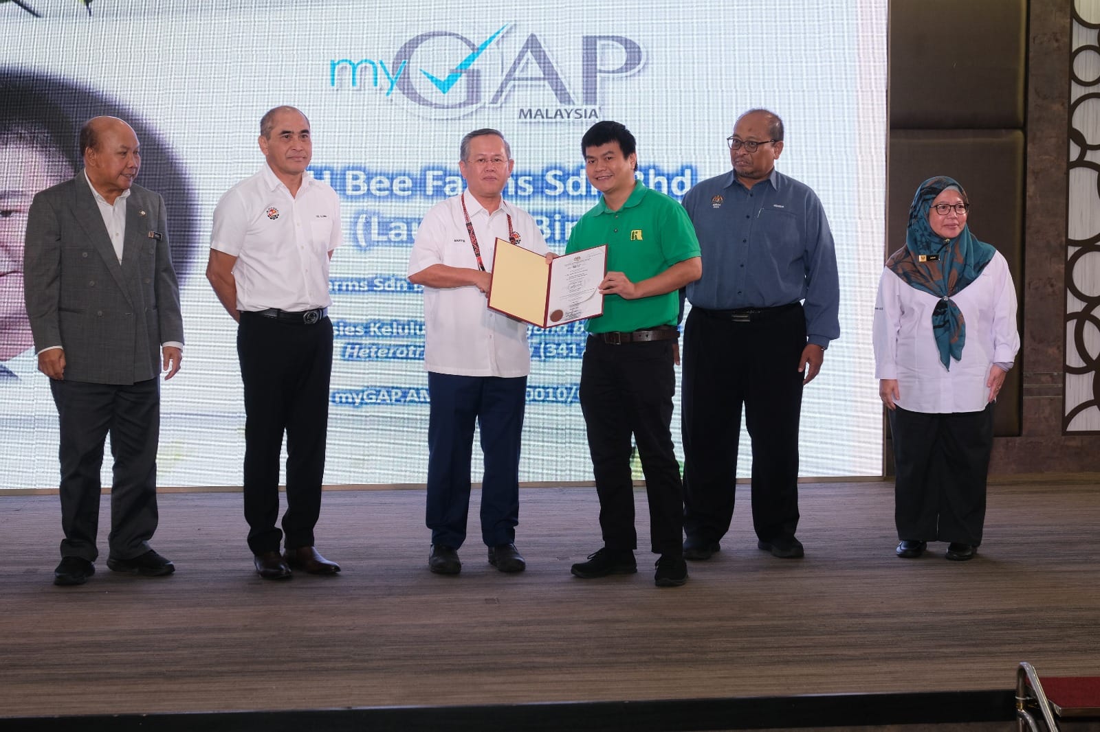 News - Department Of Agriculture Sarawak Official Website