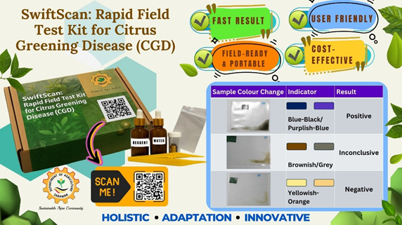 Penyakit 'Greening Disease' Limau - Laman Web Rasmi Jabatan Pertanian ...