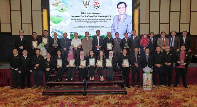 News - Department Of Agriculture Sarawak Official Website